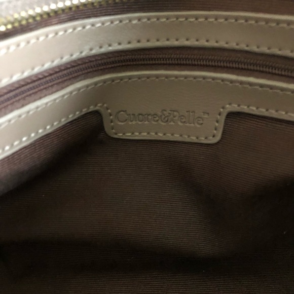 Cuore&Pelle | Bags | Cuorepelle Tote | Poshmark